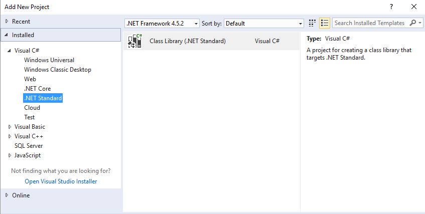 Time Tortoise: Class Library Project Types - Red-Green-Code
