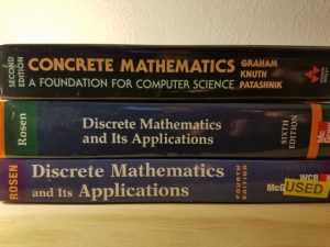 What is Discrete Mathematics? - Red-Green-Code