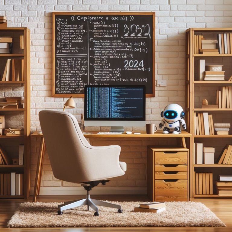 A Project for 2024 - Red-Green-Code